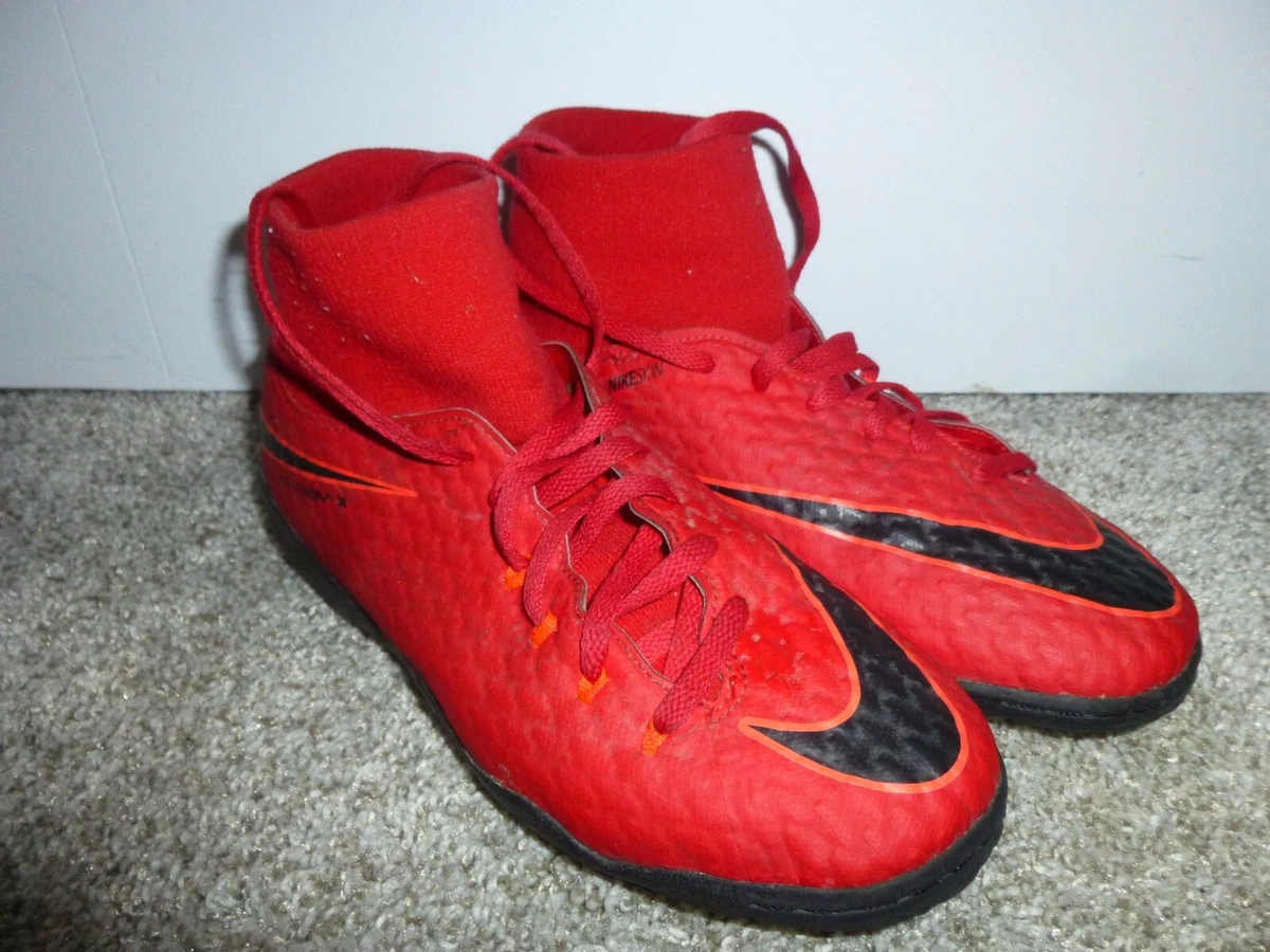 Nike Hypervenom Phelon Red