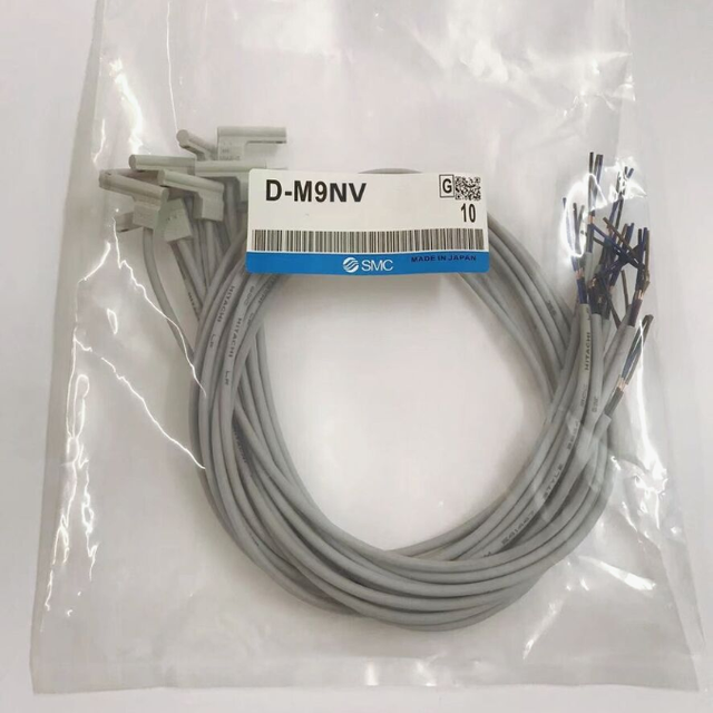 1pc Original SMC Auto Switches D-m9nv DM9NV for sale online | eBay