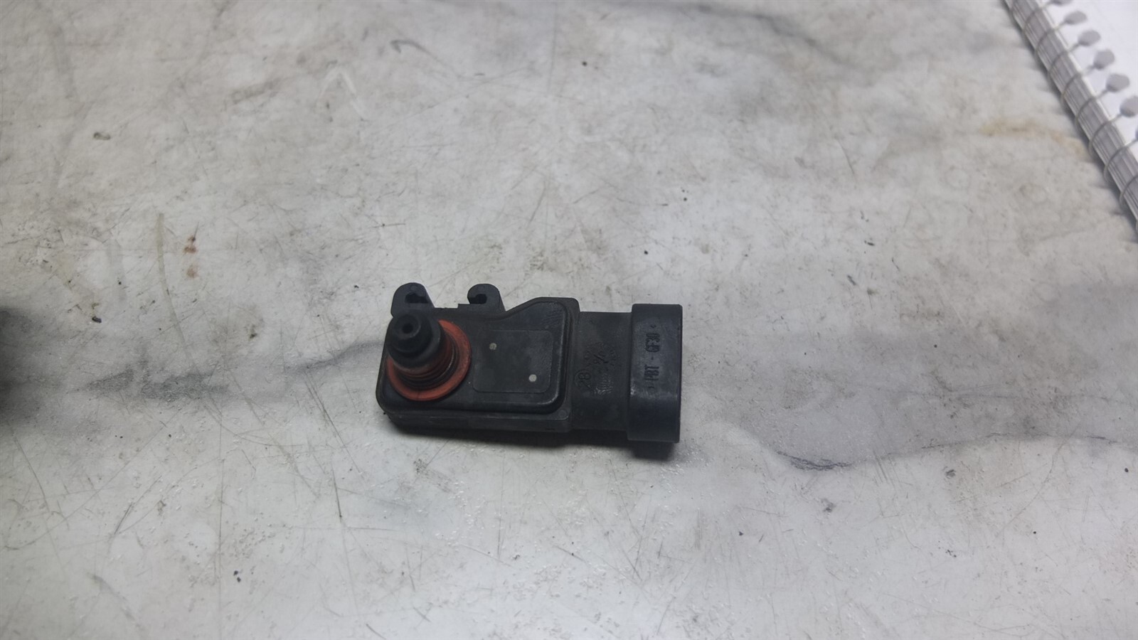 06 Harley Davidson XL1200 XL 1200 L Sportster Mass Air Flow Maf Map ...