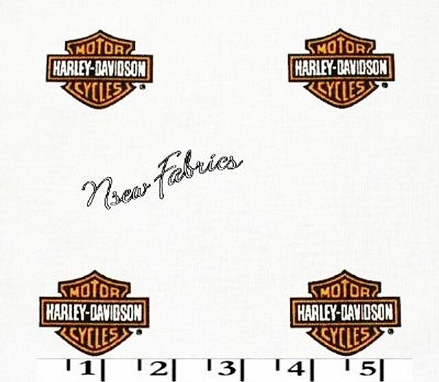 Quilt Fabric Harley Davidson Harley Davidson Quilt Fabric