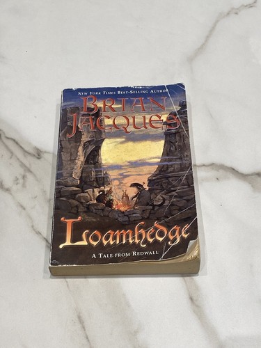 Loamhedge (Redwall) by Brian Jacques Novel 9780399237256| eBay