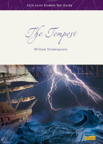 AS/A-Level Student Text Guide: The Tempest (As/A-lev... by Brett, Mike ...