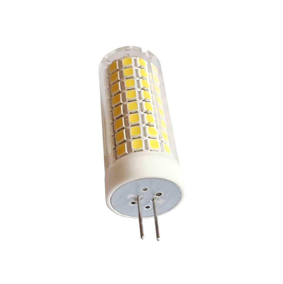 G4 Bi-Pin Base LED Bulb 120V Dimmable 7W Warm White 3000K Lamp Home ...