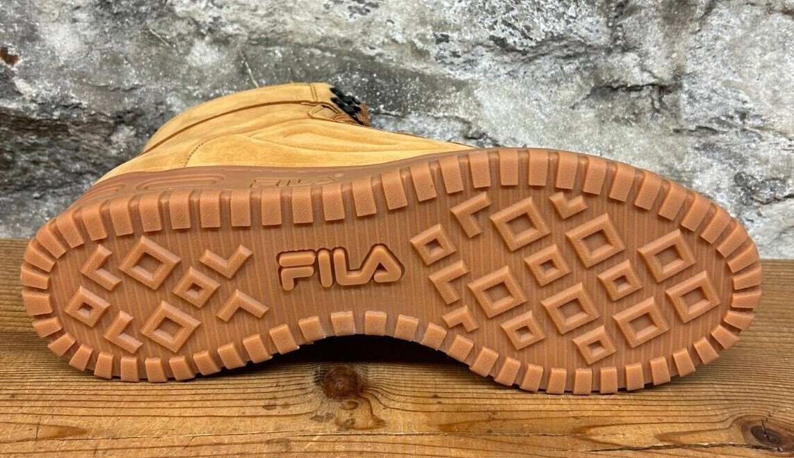 FILA VICARIOUS-LX BOOT WHEAT 1CM01741-200 LIFESTYLE NEW IN FILA VICARIOUS-LX BOOT WHEAT 1CM01741-200 LIFESTYLE NEW IN