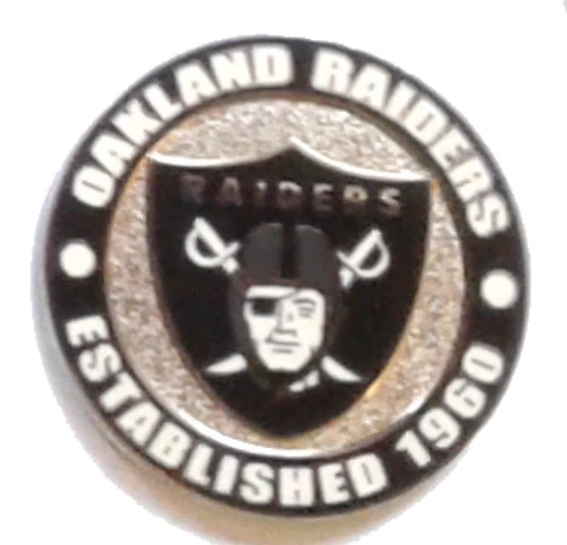 1960 Raiders Logo
