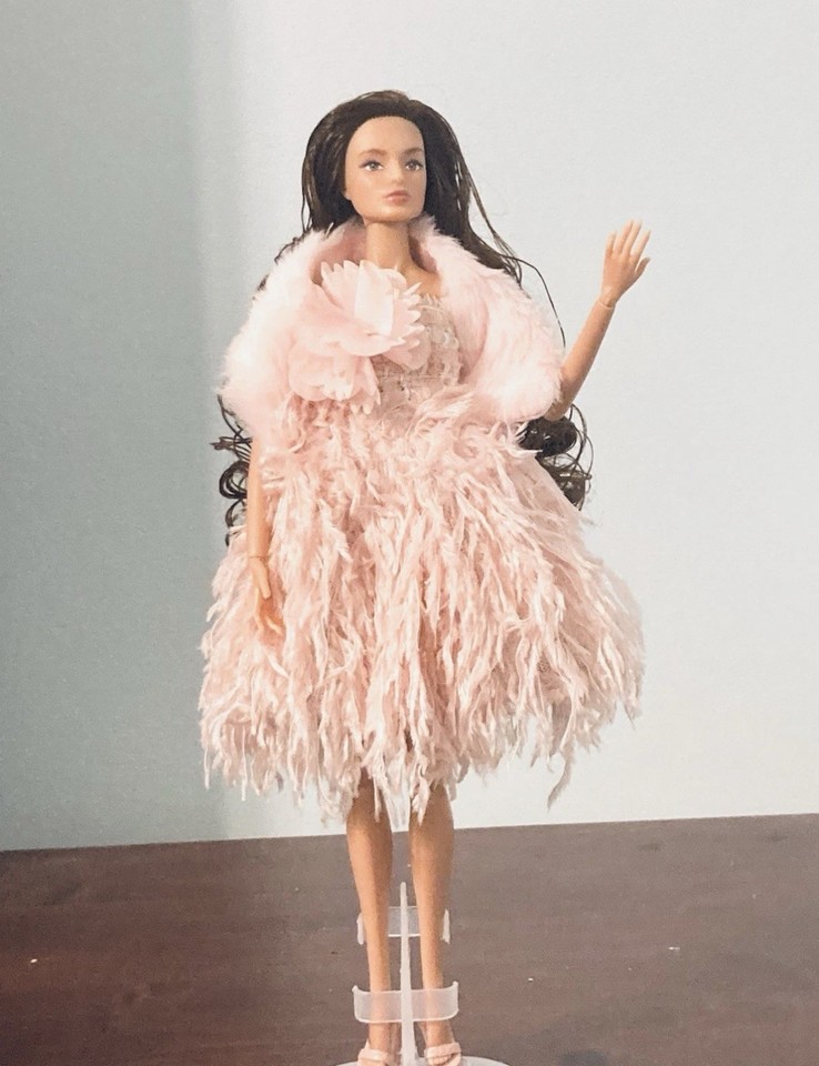 Xian Xian Princess Nude Articulated, 12.6in Fashion Doll in box no ...