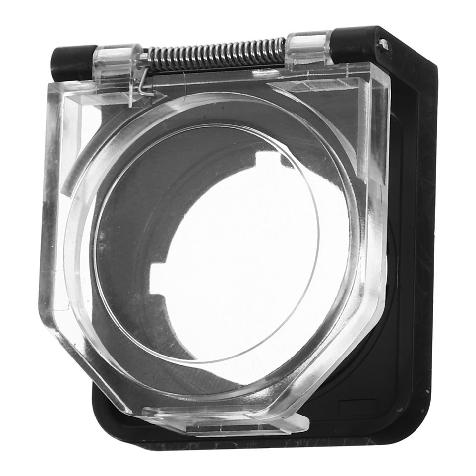 Computer Switch Guard Cover Power Protective Cover. Button Protector ...