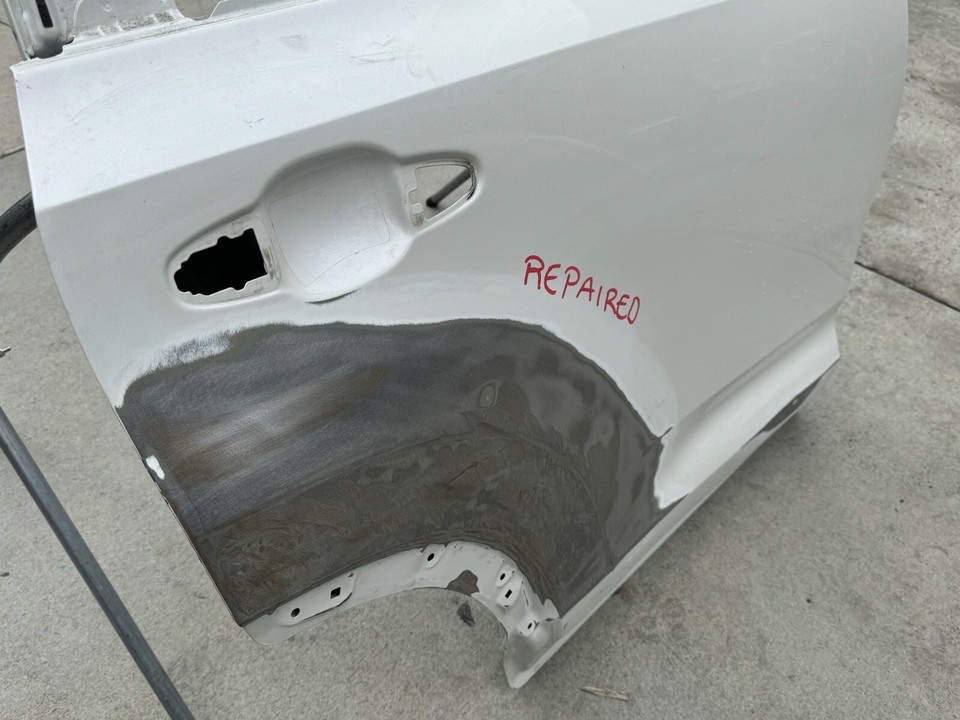 2020-2024 TOYOTA HIGHLANDER RIGHT REAR DOOR SHELL OEM USED (NO SHIPPING ...