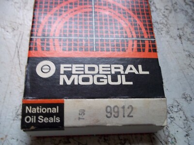 Wheel Seal National 9912 | eBay