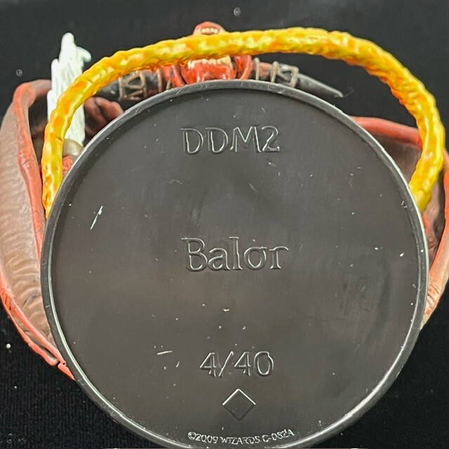 Legendary Evils DDM2 (2009) D&D Build Your Collection - Figures and Stat Cards | eBay