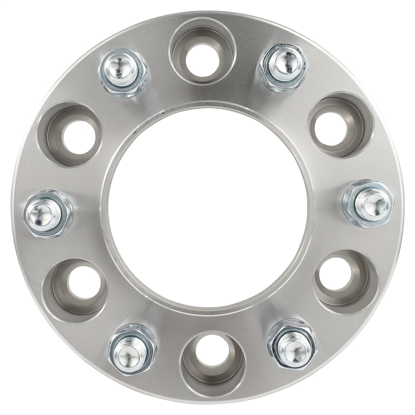 (4) 6x5.5 Hubcentric Wheel Adapter 2" For Toyota 106mm Bore to 95.1mm ...