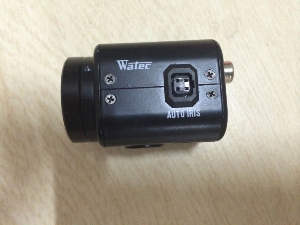 1PC WATEC WAT-902B CCIR Industrial Camera | eBay