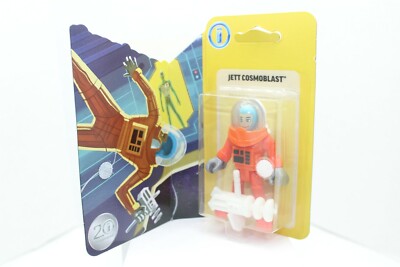 Fisher-Price Imaginext 20th Anniversary Figure Astronaut Jett ...