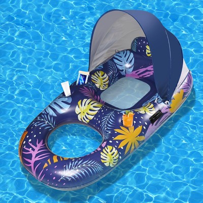 Pool Floats Adult, Extra Large Pool Floats Adult Heavy Duty, Pool Float ...
