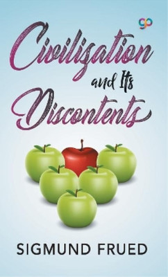 Sigmund Freud Civilization and Its Discontents (00) Deluxe Hardbound ...