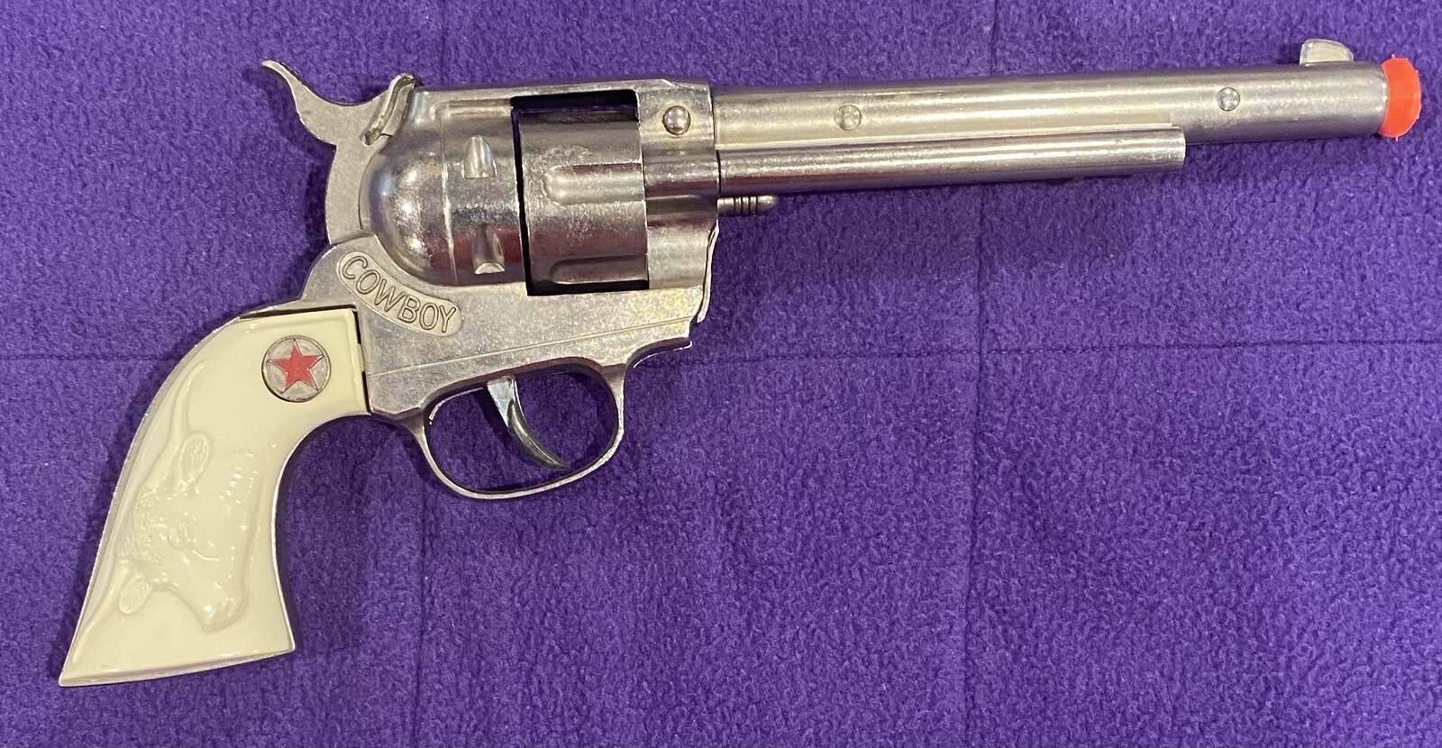 Hubley Cowboy Cap Gun | eBay