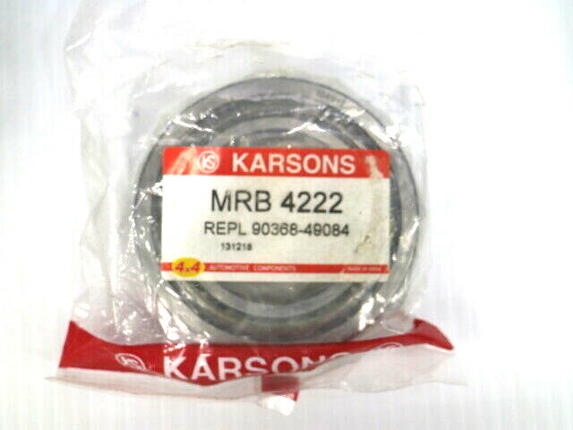 90368-49084 Toyota Axle Bearing 9036849084 Genuine OEM Part for sale ...