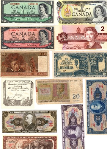 international paper money all before the EURO | eBay