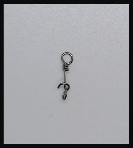 Egitex Egi Fishing Snap G Clips - 25 Pack - Size 3 - Strength 44lb | eBay