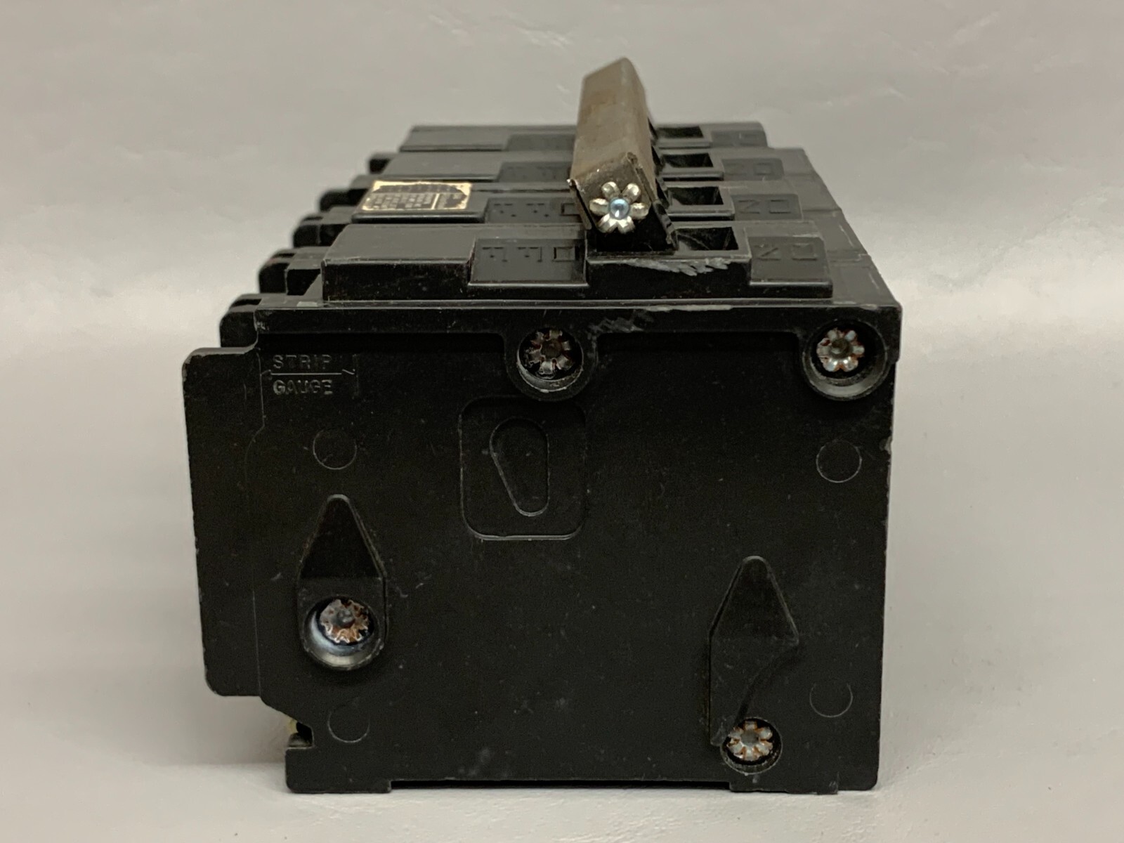ITE EQ9483 200 Amp 2 Pole Main Circuit Breaker Siemens 120/240VAC 200A ...