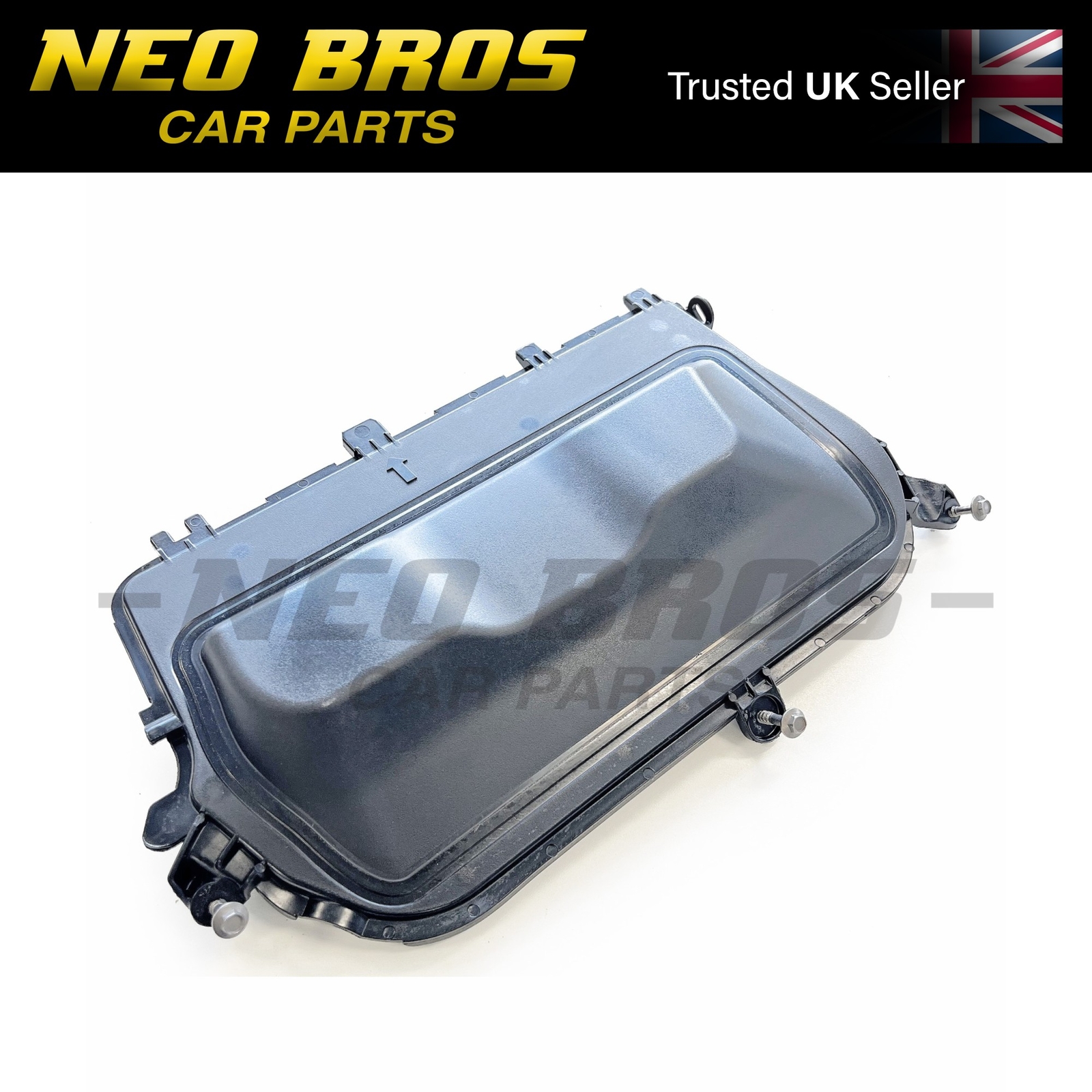 TVT Fuel Injector Protective Engine Cover Trim Panel Ford 2.0 Diesel ...