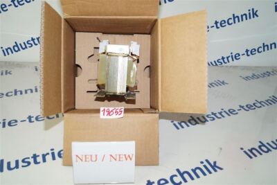 MOELLER EN61558 Steuertrafo Trafo transformator pri 400 v sec 230 v | eBay