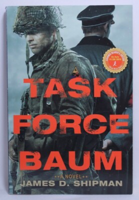 Task Force Baum by James D Shipman, Paperback, Hudson Travel Edition | eBay