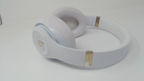 Beats Studio 3 Headphones A1914 Matte White Gold PEELING GOLD TRIM | eBay