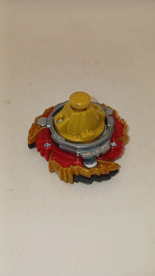 Geist Fafnir F4 Champions Red Black Color Hasbro Burst Beyblade | eBay