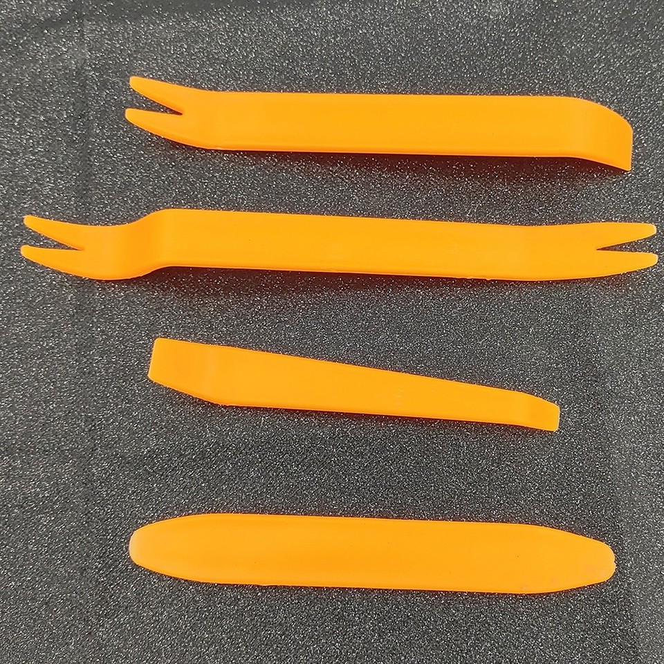 For Disassemble Car Interior Removal Tools Set Removal Tools 4pcs Car ...