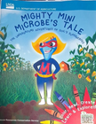 USDA Mighty Mini Microbe's Tale Reading & Coloring Book | eBay