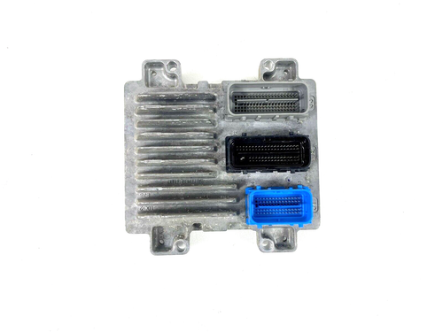 2012–2015 Chevy Cruze 1.4L Engine Computer Module ECU ECM 12656958 OEM ...