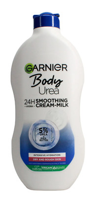 Garnier Body Urea 24H Smoothing Cream Milk 400ml | eBay