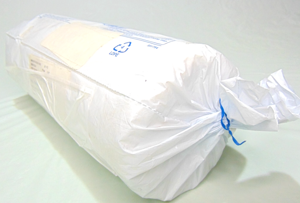 Kendall Curity Cotton Roll 1 lb,-NEW Non-Surgical Bleached Cotton Roll ...