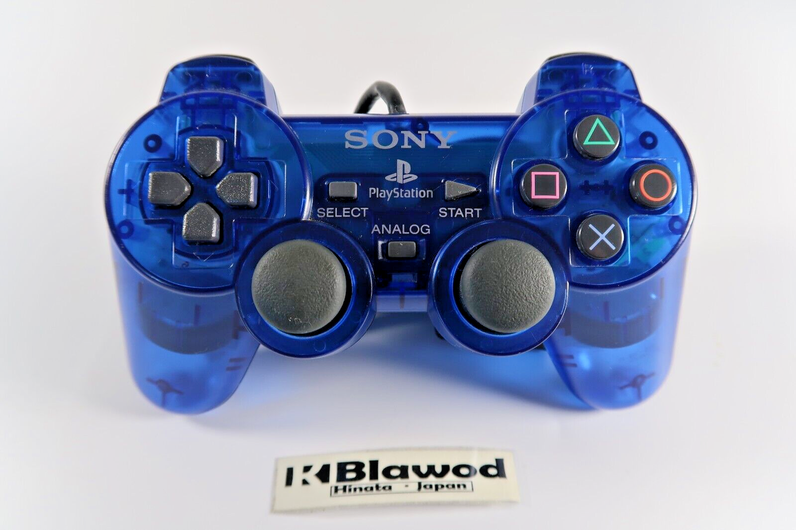 PlayStation 2 PS2 SCPH-37000 Ocean Blue Console ＆ BB Unit 40GB Japan ...