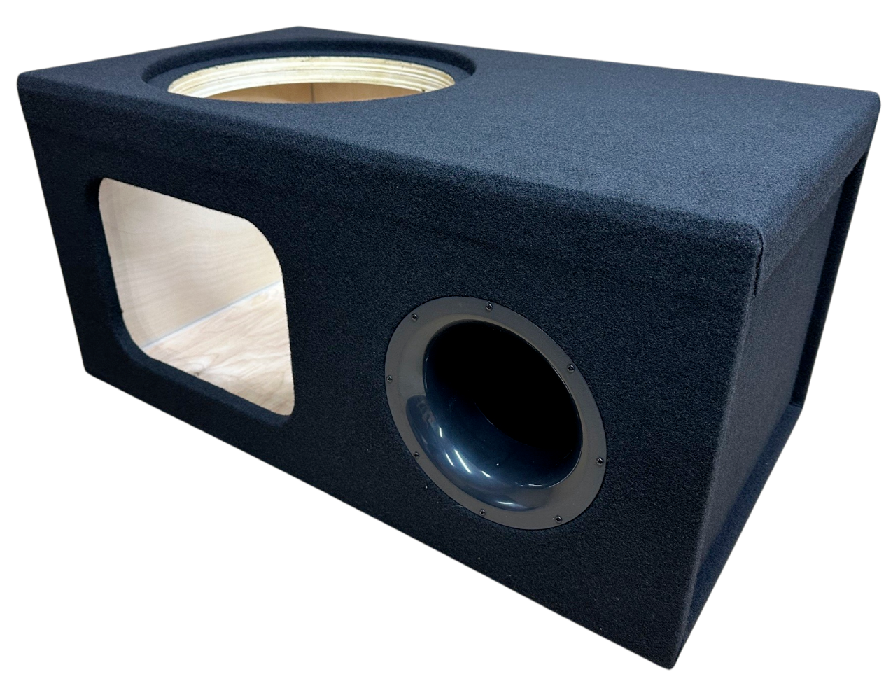 Custom Ported Sub Enclosure Box for 15" Sundown Audio X-15 Subwoofer ...