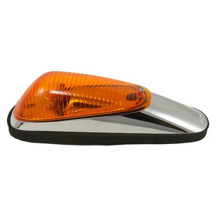 Genuine Paccar Peterbilt P54-6049-003 Clearance Marker Amber LED Light ...