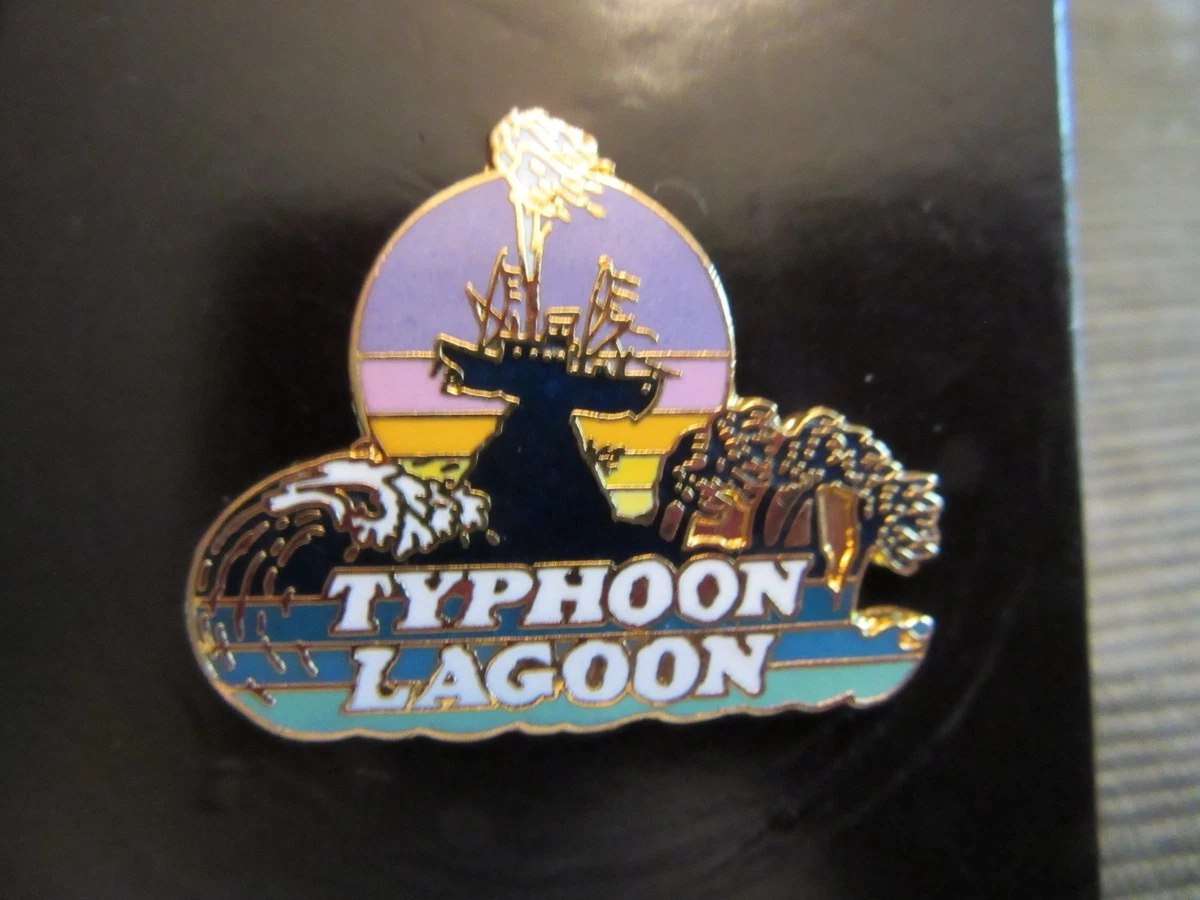 Typhoon Lagoon Logo