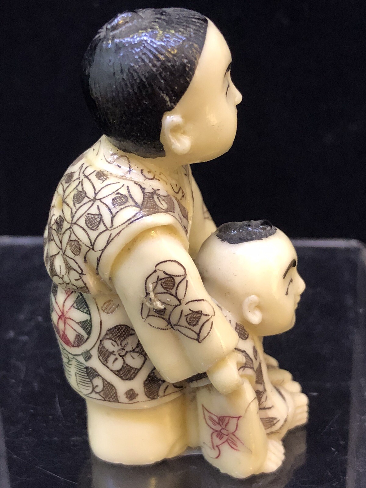 Japanese Netsuke figurines | eBay