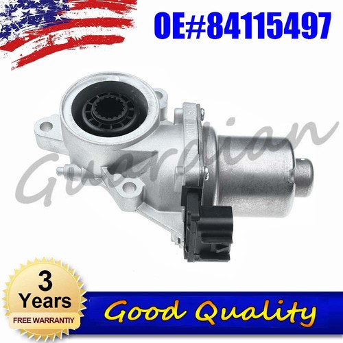 New Transfer Case Shift Motor 4WD 84115497 For Chevrolet For GMC 2007 ...