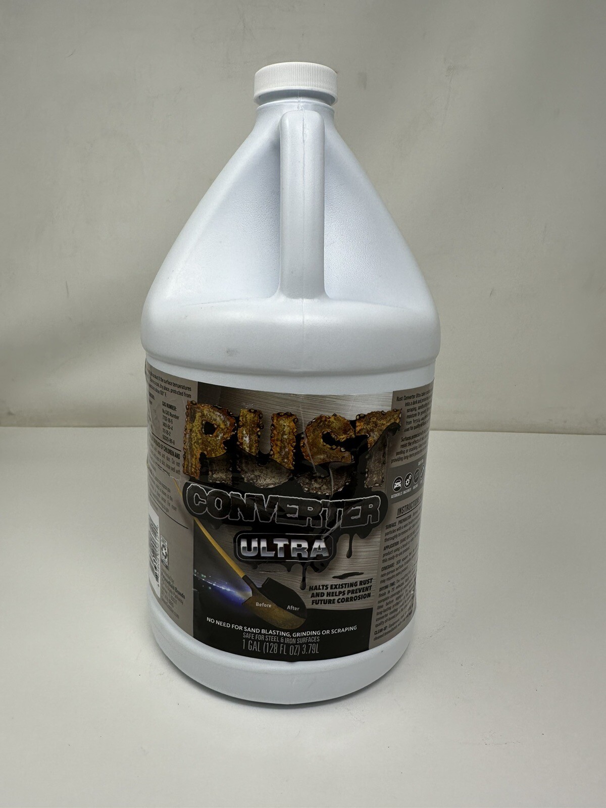 RUST CONVERTER ULTRA 1 GALLON 853908006120 | eBay
