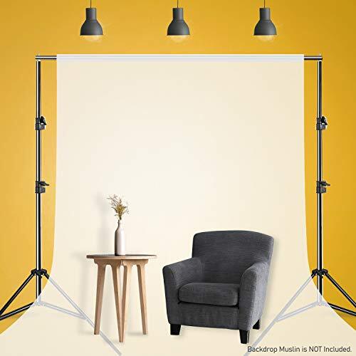 Julius Studio 10 Feet Wide Photography Photo Muslin Background Support ...