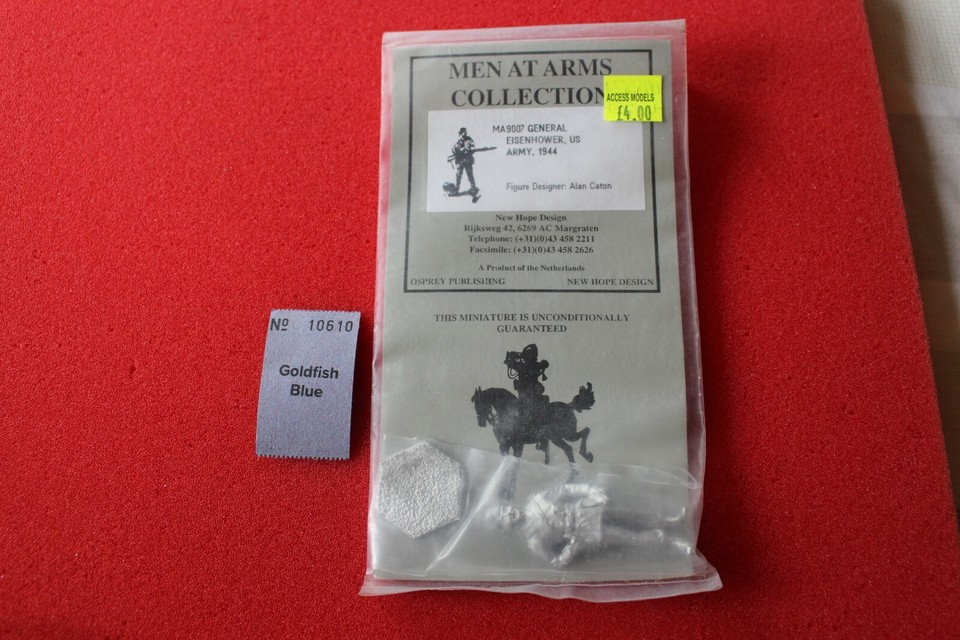 Men at Arms Collection New Hope Design BNIB 54mm Figure New in Packet ...
