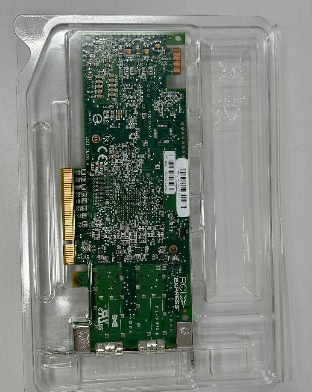 🔥🔥🔥 UCSC-PCIE-E16002 Cisco LPE16002 2-Port PCIe Fiber Channel HBA 74 ...