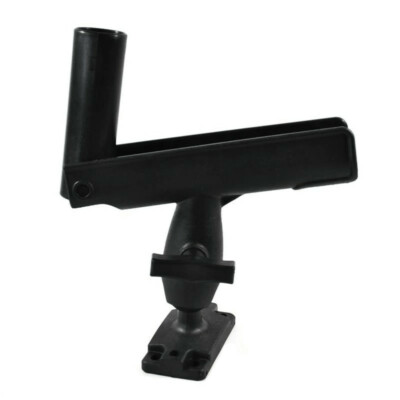 1PCS Boat Nylon 360° Rotatable Fishing Support Rod Holder with Looking ...