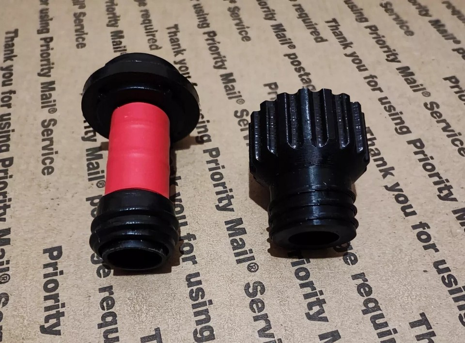 Universal Charge Bar model D and Pаw&еr bаfflе for MEC | eBay