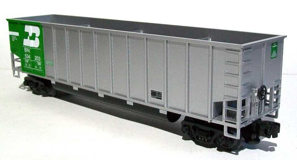 MTH 20-9701L BURLINGTON NORTHERN COAL PORTER HOPPER - LOT OF SIX | eBay