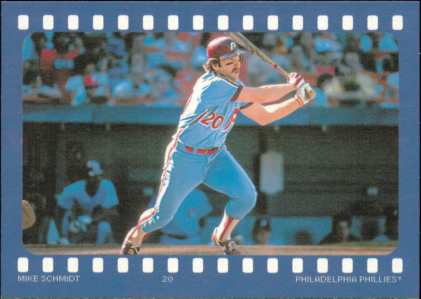 2026 Topps Heritage - Ready and Action Mike Schmidt #RA-MS for sale ...