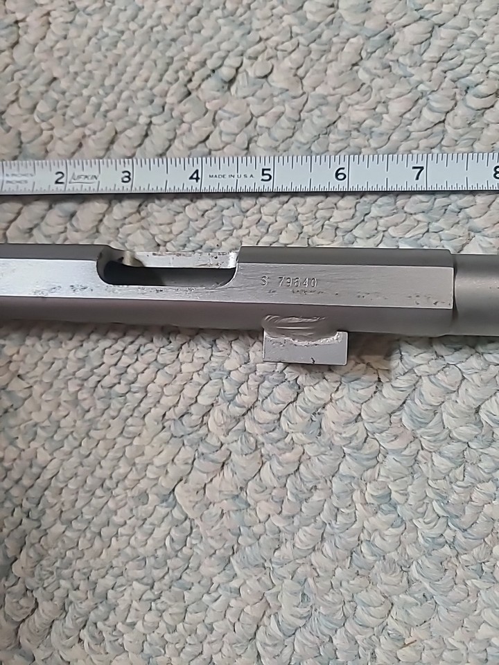 EXCELLENT BORE Knight MK-85 Muzzleloader .50 Cal Stainless Barrel MK85 MK 85 | eBay