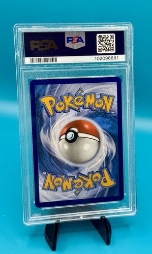 Pokémon TCG Alolan Exeggutor EX 225/191 Surging Sparks Ultra Rare PSA 9 ...